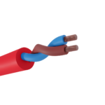 JMV Safe Flex 1x2x0,75 mm2 red ABA – JMV Cables Webshop