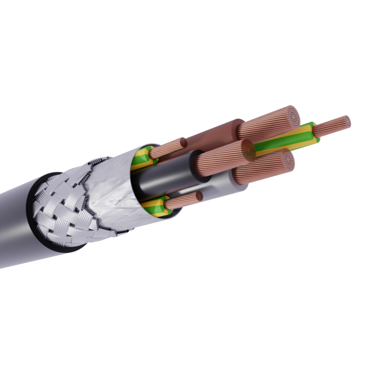 2XSLCHK-J EMC 3×10+3G1,5 mm2 sort HF – JMV Cables Webshop