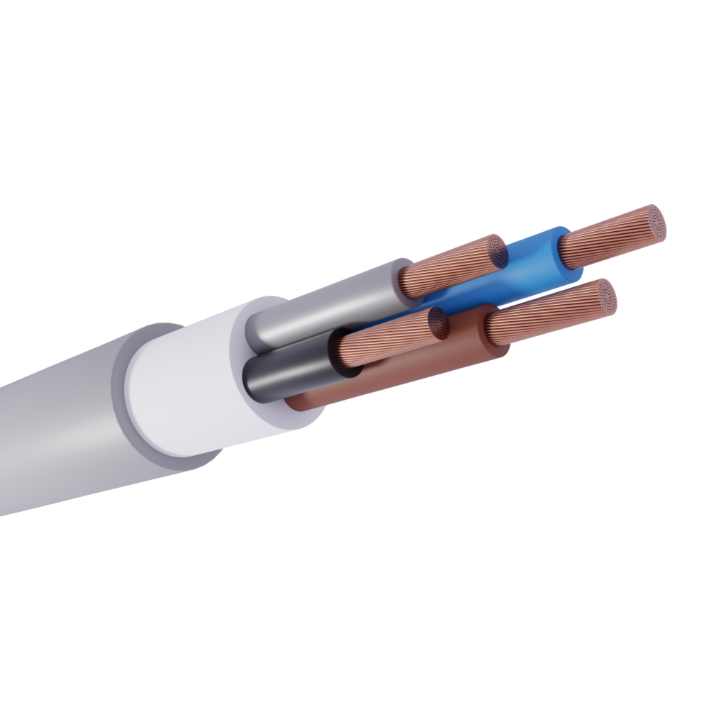 JMV HF Flex 4×240 mm2 gray Tr. – JMV Cables Webshop