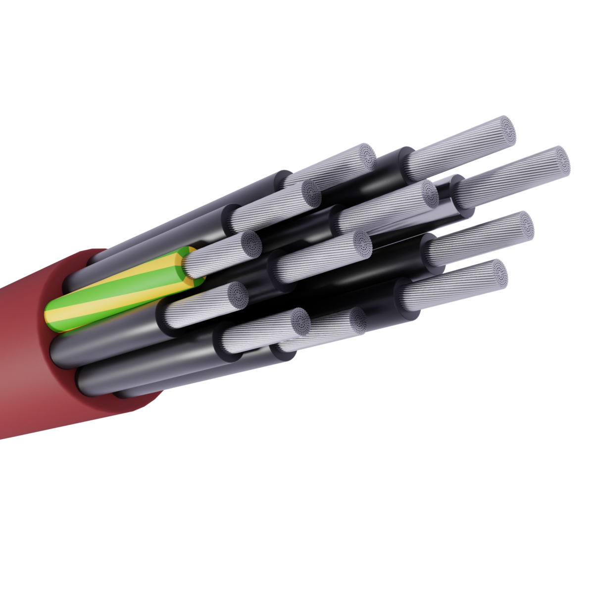 SIHF-J 4G25 mm2 – JMV Cables Webshop