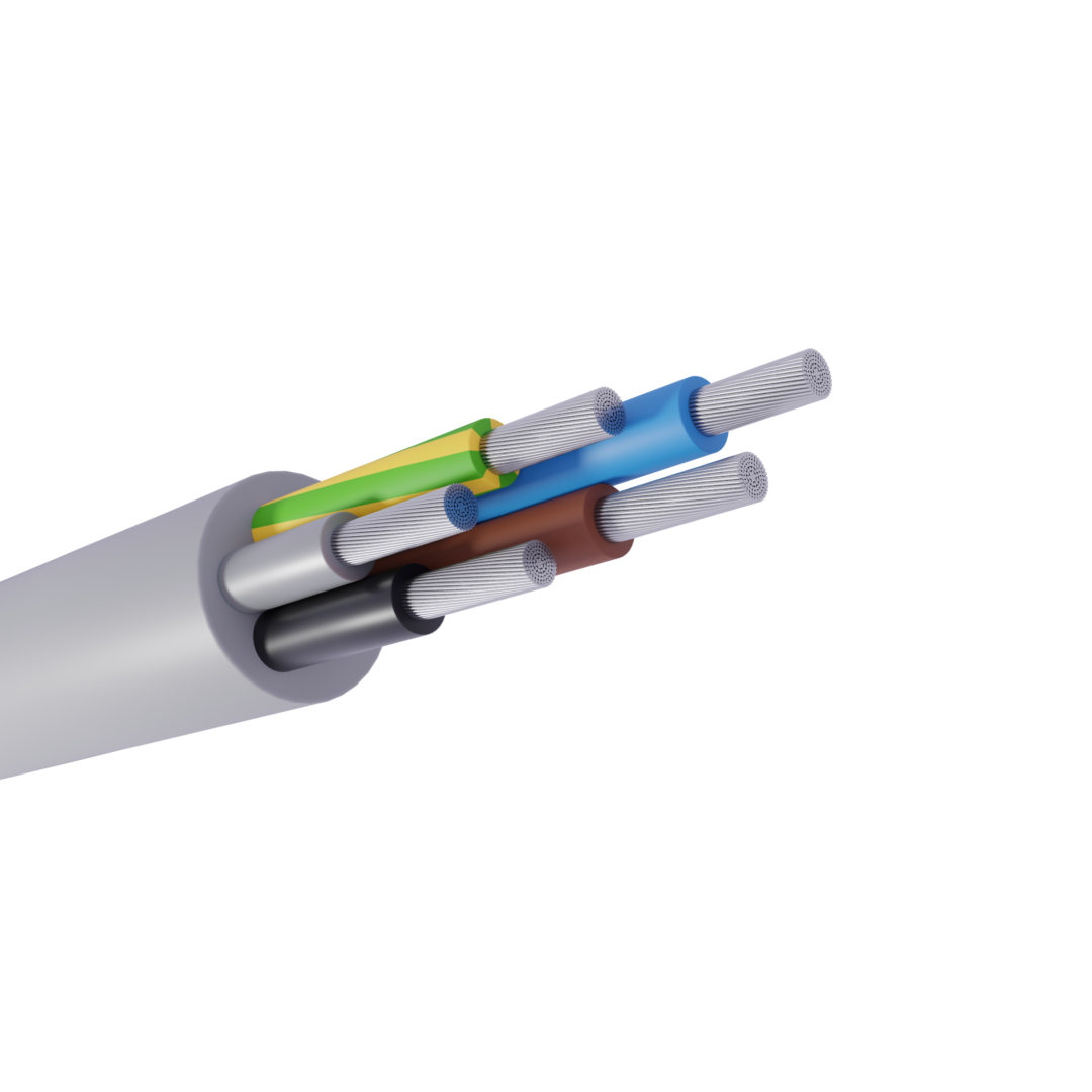 JMV HF-AL-S 5G25 mm2 Tr. – JMV Cables Webshop
